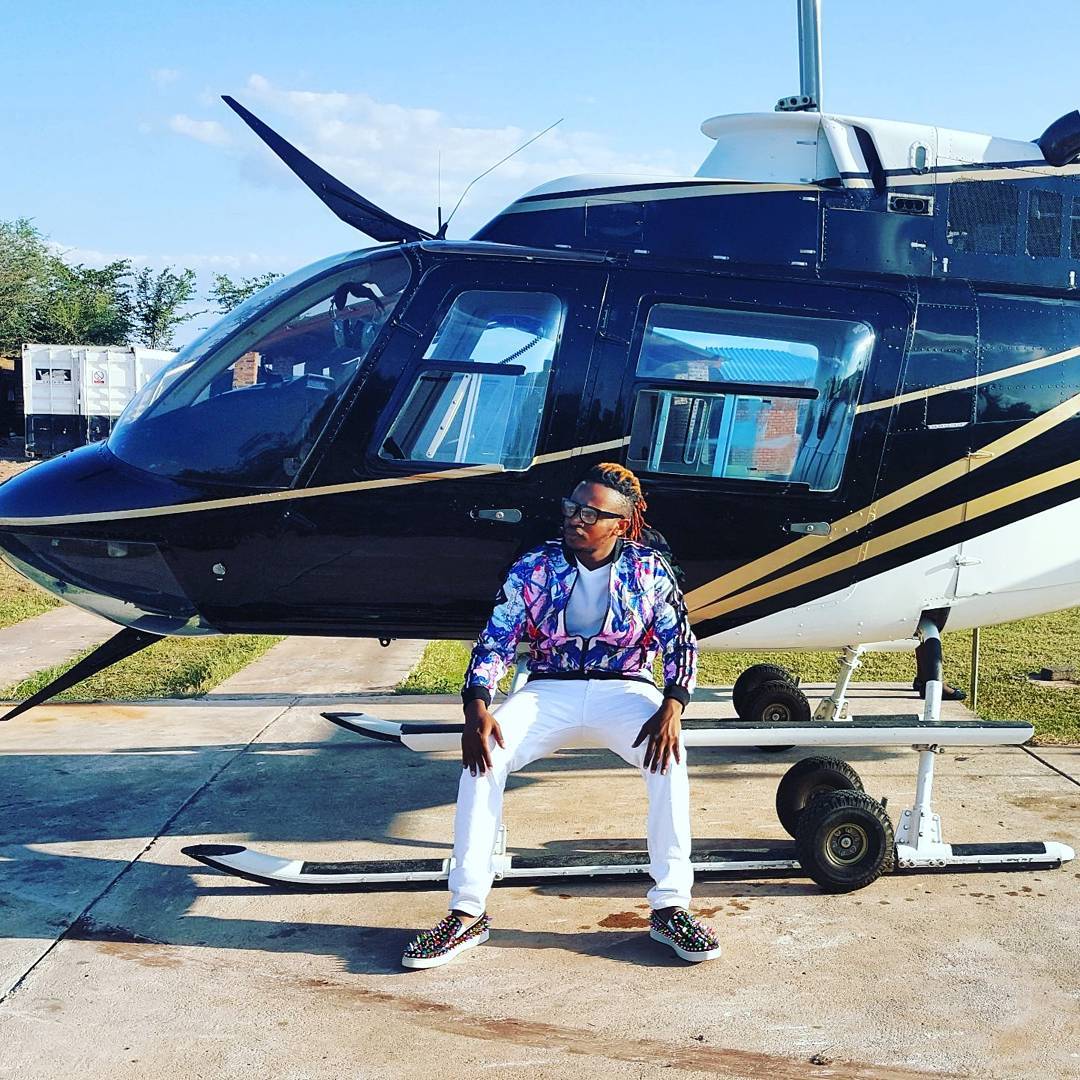 Seha Calaz One Of The Baddest Zimdancehall Chanters Right Now: Pictures ...